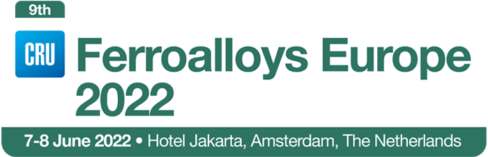 Home | CRU Ferroalloys Europe Conference 2022