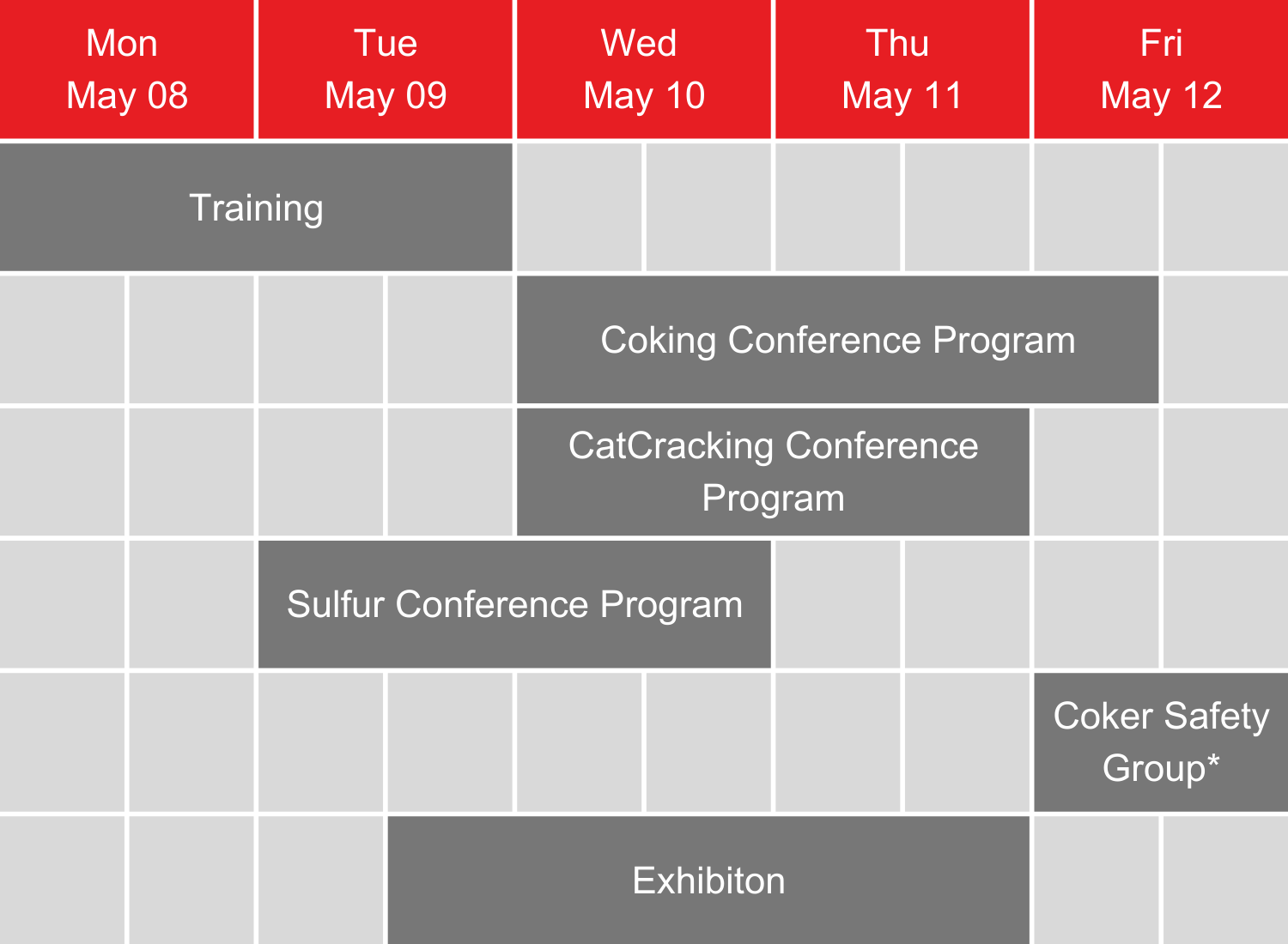 CRU Events | CRU Refcomm 2023