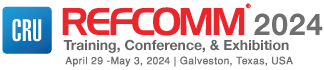 CRU Events | CRU Refcomm 2024