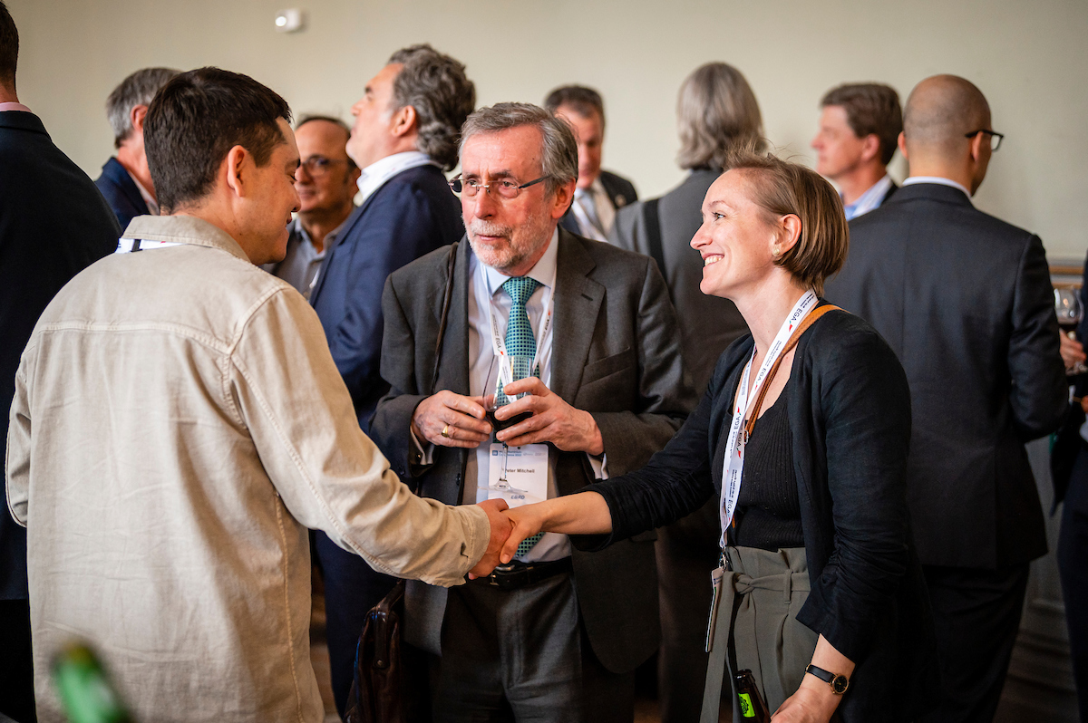 Photo gallery | CRU World Aluminium Conference 2024