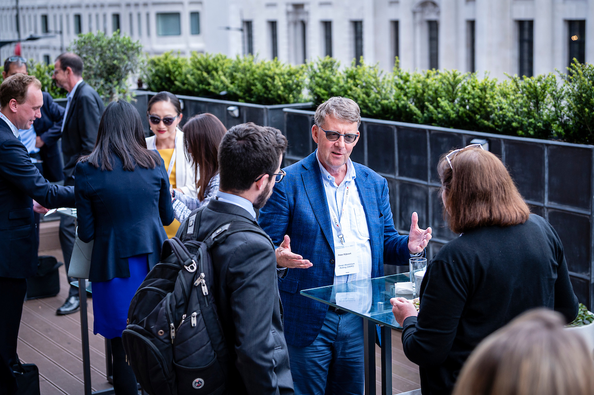 Photo gallery | CRU World Aluminium Conference 2024