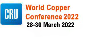 register | CRU World Copper Conference 2022