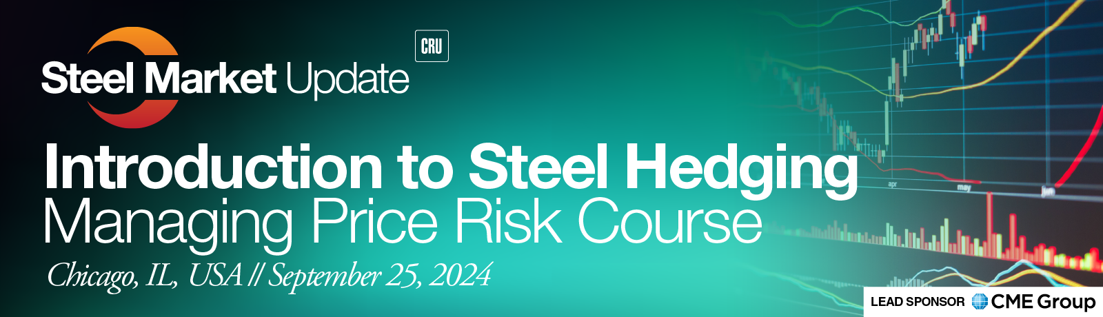 About steel hedging 101 | CRU SMU Steel Training